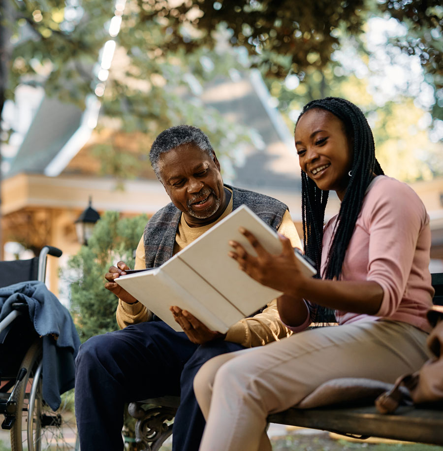 Memory Care Support for Dementia & Alzheimer's | Keen Home Care