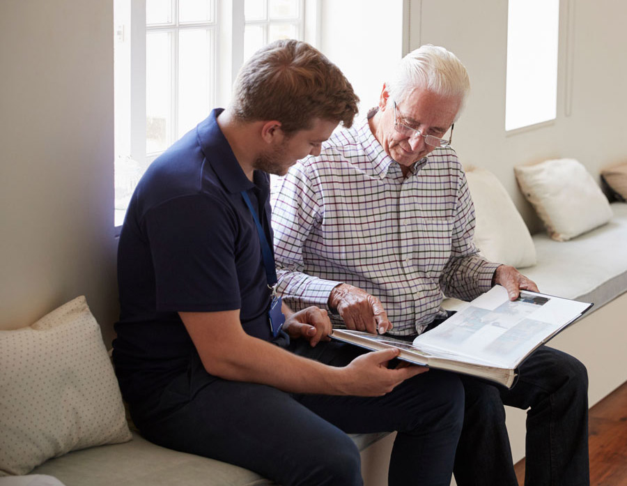 Memory Care Support for Dementia & Alzheimer's | Keen Home Care